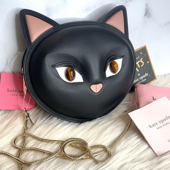 kate spade | Bags | Kate Spade Cat Crossbody Purse | Poshmark